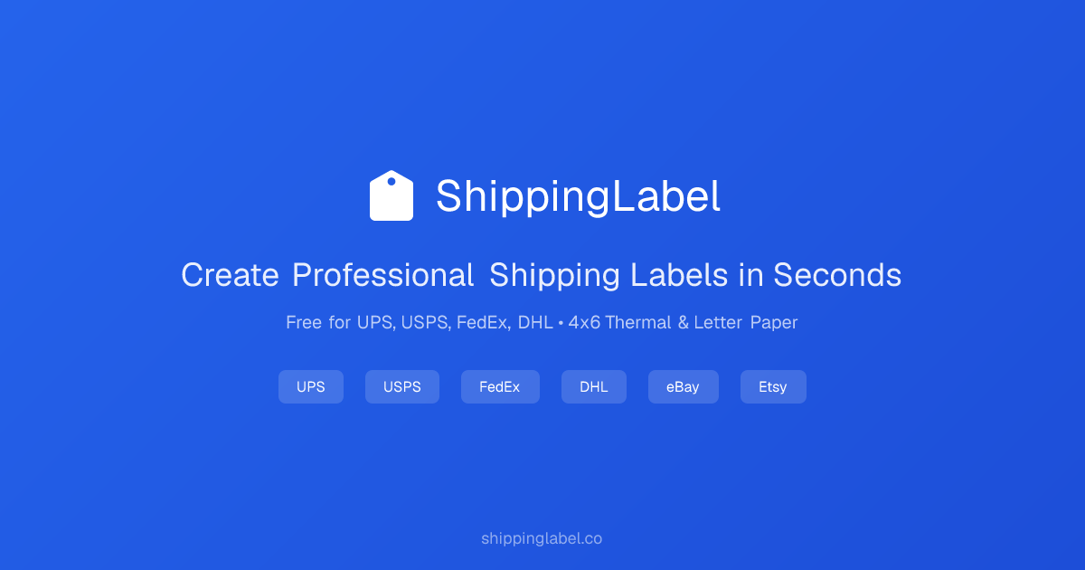 How To Combine Shipping On EBay 2026 Seller Guide ShippingLabel
